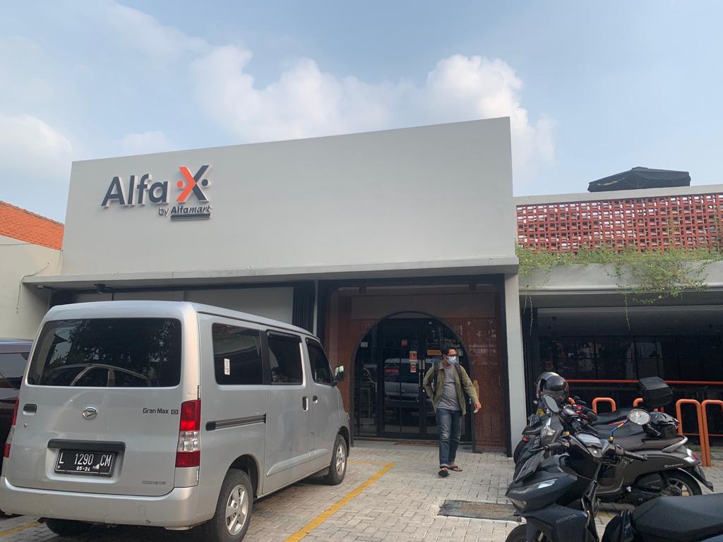 Alfa X Hadir di Surabaya, Work Space dan Cafe Super Cozy