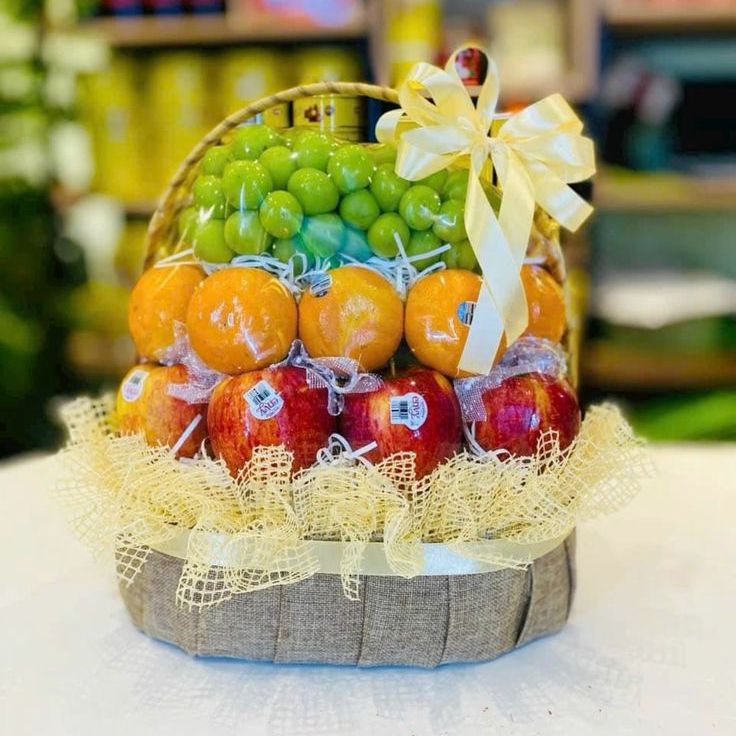 20 Ide Hampers Lebaran (Parcel Lebaran) 2024 Mewah dan Bermanfaat