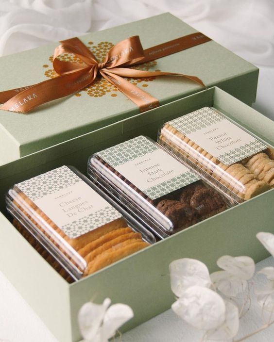 20 Ide Hampers Lebaran (Parcel Lebaran) 2024 Mewah dan Bermanfaat